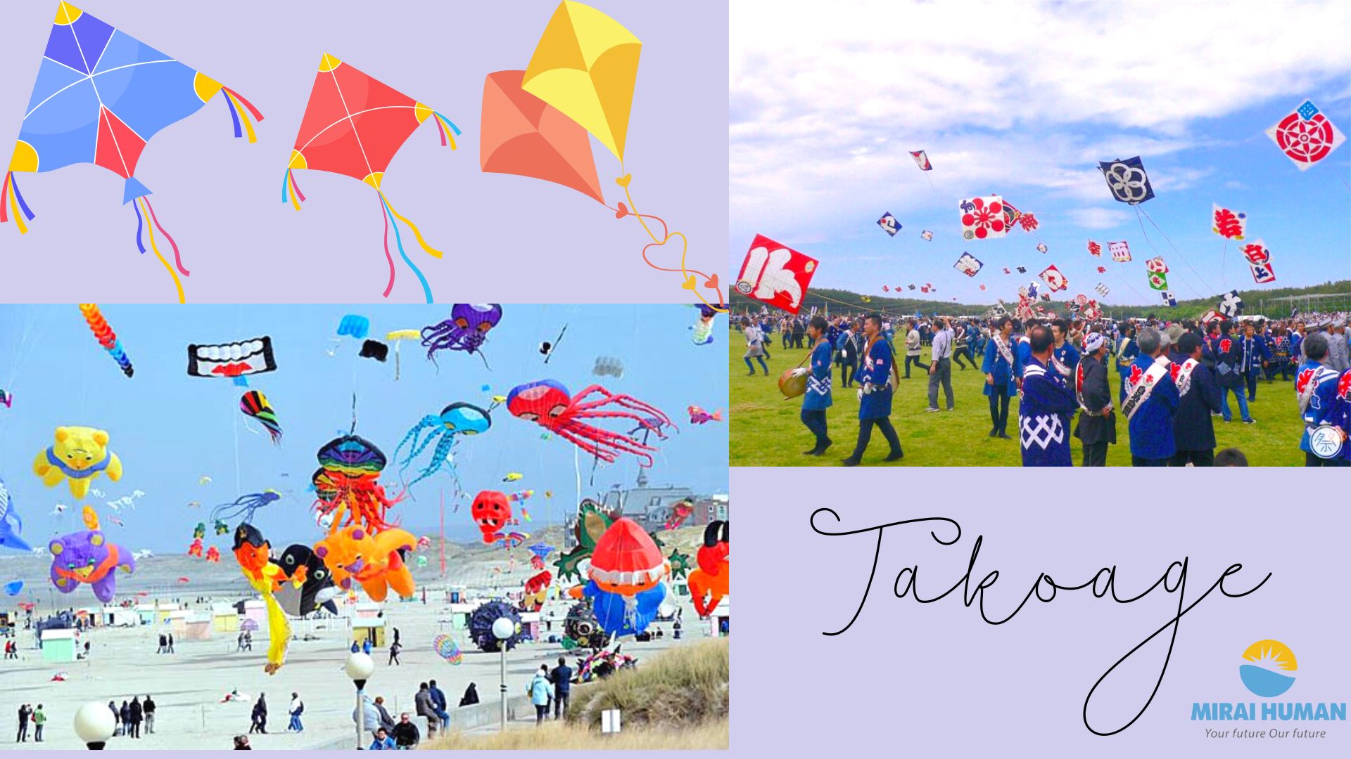 Top 6 trò chơi dân gian tiêu biểu của người Nhật